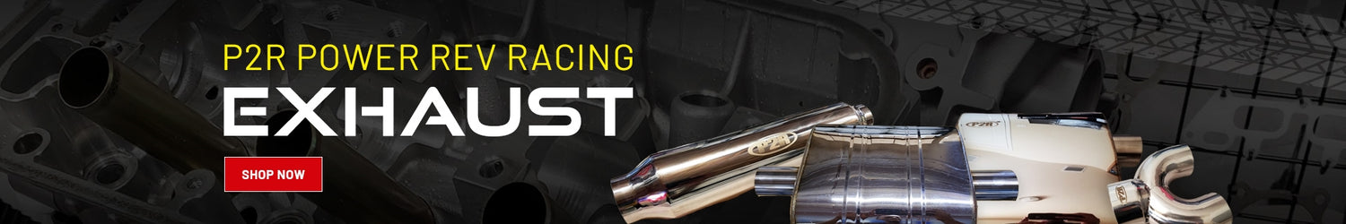 Exhaust - Search By Category – P2R Power Rev Racing