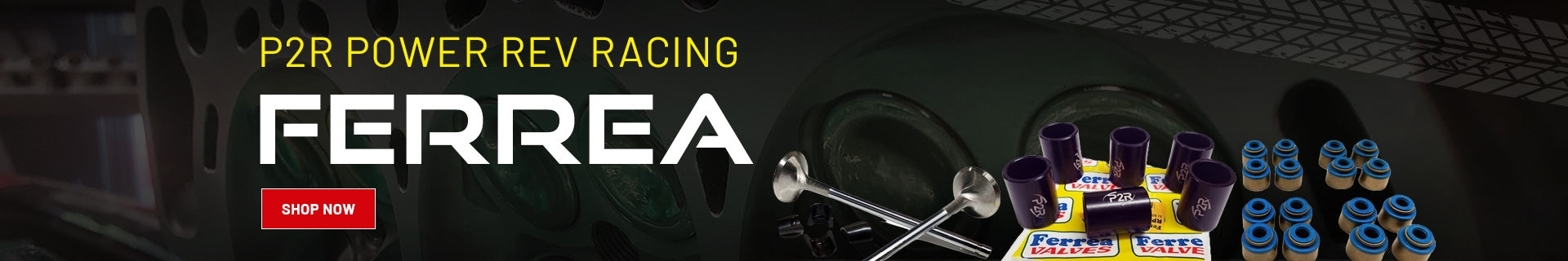 Ferrea - Search by Brand – P2R Power Rev Racing