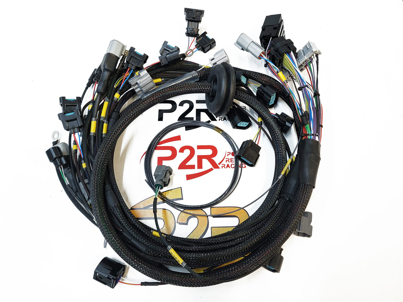 J Series Swap Harness w/Cable Throttle Body | Shop Online – P2R Power ...