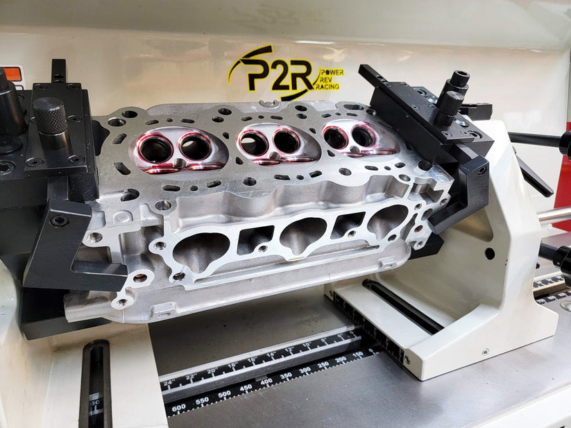 J Series Cylinder Heads Refresh – P2R Power Rev Racing
