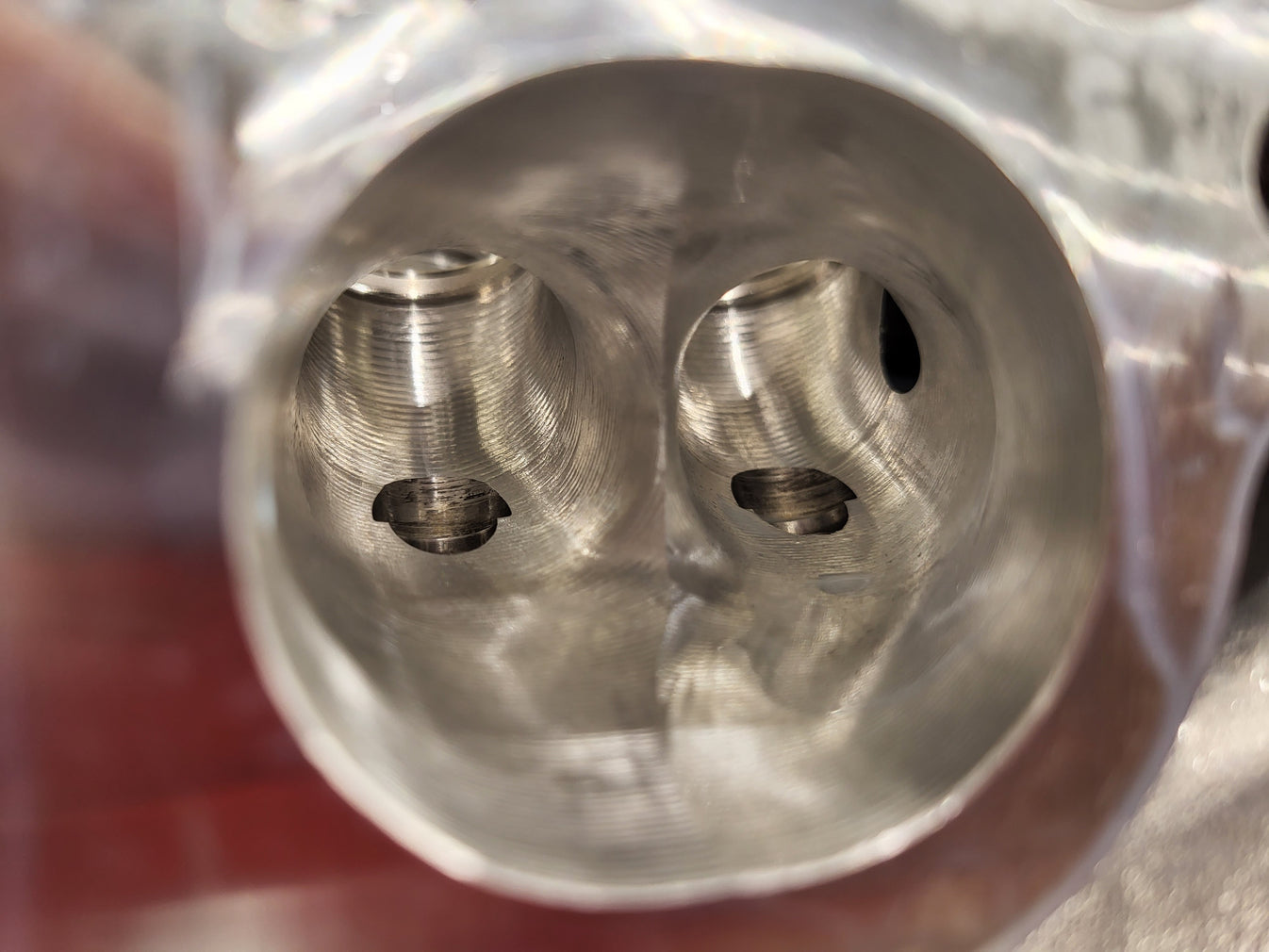 RBC K Series CNC Ported Cylinder Head – P2R Power Rev Racing