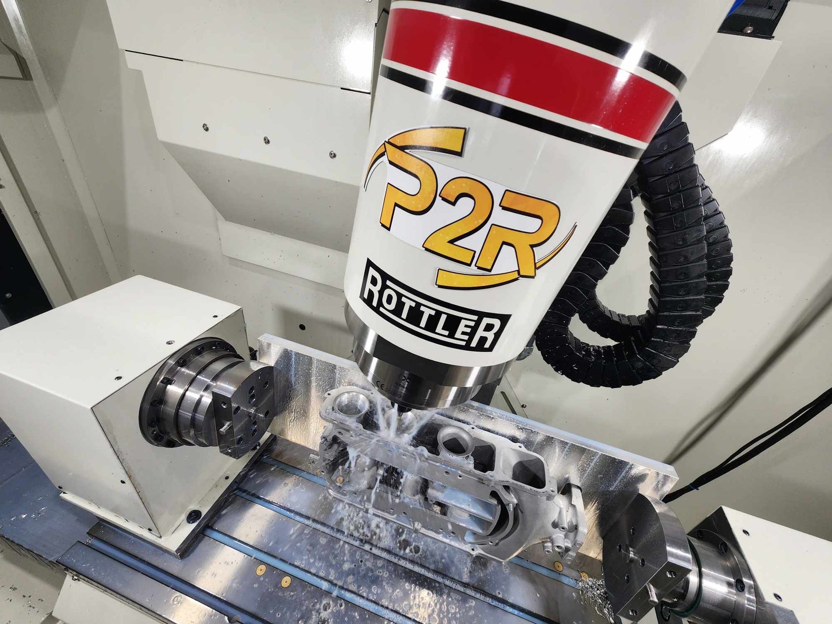 CNC Ported J32A2, J35A3, J35A4 Intake Manifold – P2R Power Rev Racing