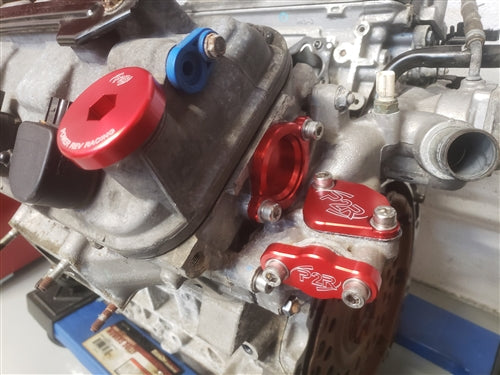 09-14 Acura TL Engine Bay Dress Up Kit – P2R Power Rev Racing