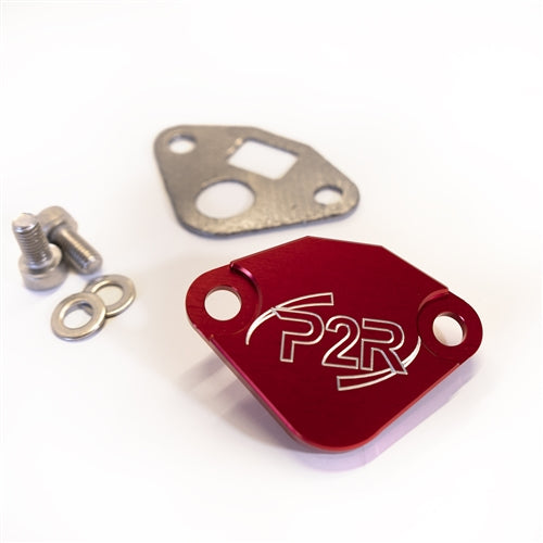 Honda EGR Plate | J-Series | P2R Power Rev Racing | Canada