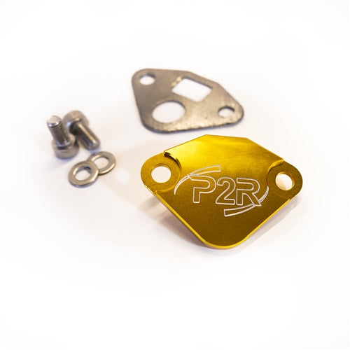 Honda EGR Plate | J-Series | P2R Power Rev Racing | Canada