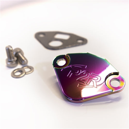 Honda EGR Plate | J-Series | P2R Power Rev Racing | Canada