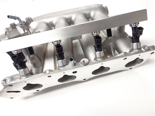 9th gen Si injector adapters - RBC manifold – P2R Power Rev Racing