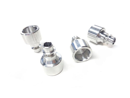 9th gen Si injector adapters - RBC manifold – P2R Power Rev Racing