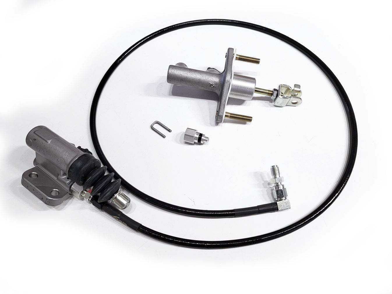 J Series Complete Clutch Line Kit – P2R Power Rev Racing