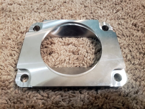 J37A4 J35Z & J35Y Stainless Exhaust Flange Oval to Round – P2R Power ...